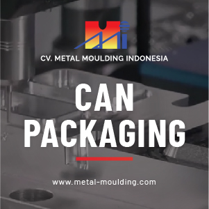 Can Packaging Making - Metal Moulding Indonesia