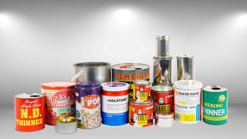 Solusi Terbaik untuk Kemasan Kaleng Anda: Pabrik Packaging Kaleng ...